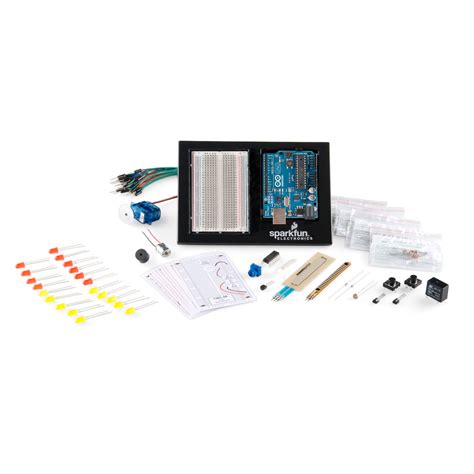 SparkFun Inventor S Kit Lab Pack LAB 10900 SparkFun Electronics