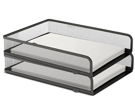 27 Stackable Letter Tray Neilenatlaie