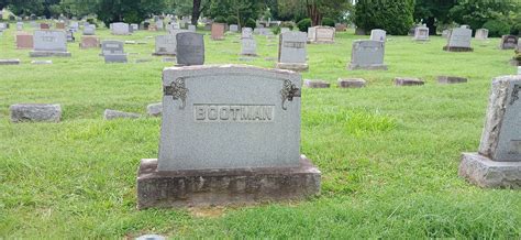 Frank M Bootman 1866 1945 Find A Grave Memorial