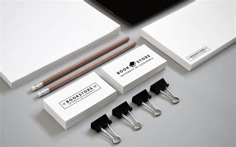 Bookstore On Behance