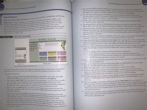 Solved Please Solve Tutorial 5 Case Problem 2 Of New