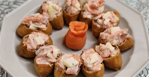 훈제연어 유부초밥 And 타르타르소스 만들기 사각유부초밥 도시락메뉴