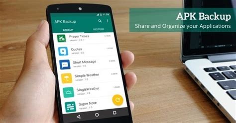 Apk Backup Android App Source Code Android Apk