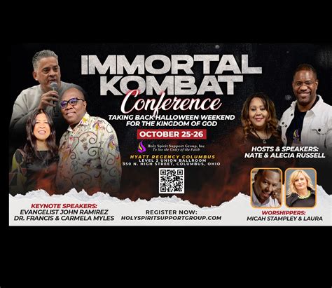 Speaking Engagements John Ramirez