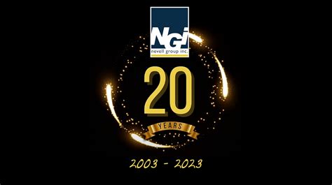 Nevell Group Celebrates 20 Years