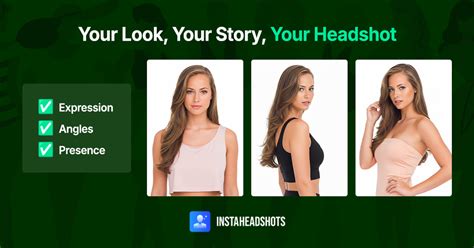 The Complete Guide To Modeling Headshots