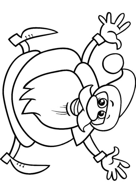 Раскраски Раскраска Деда Мороза с посохом Бесплатно найти раскраску Раскраска Деда Мороза с