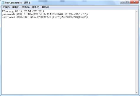 启动weblogic服务时，还需要输入用户名和密码的解决方法 码上快乐