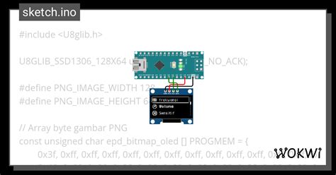 Menu Satria Wokwi Esp32 Stm32 Arduino Simulator
