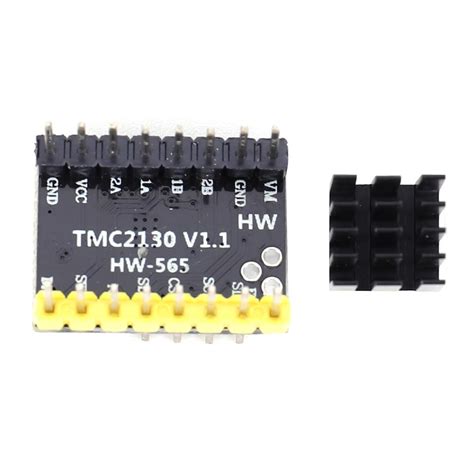 Cheap Usb Charging Tmc2130 V1 1 Spi Good Heat Dissipation Tmc2130 V1 1 Stepper Motor Driver