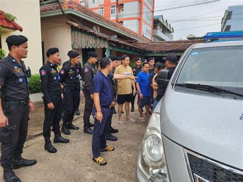 ឧកញ៉ា ជា សារ៉ន និងបក្ខពួក ៨នាក់ទៀត ជាប់ពន្ធនាគារពីបទ «ឆបោកមានស្ថានទម្ងន់ទោស