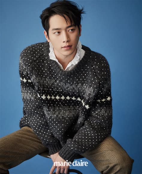 Seo Kang Joon Shares Thoughts About Upcoming Drama Grid And Maturing