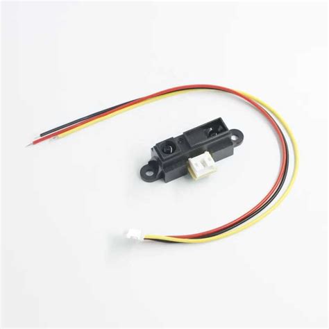 Gp2y0a41sk0f Ir Infrared Ranging Sensor Module S H Arp 4 30cm Distance