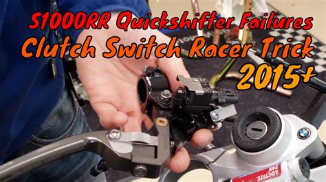 What Does The Clutch Switch Do On A Motorcycle At Brodie Purser Blog