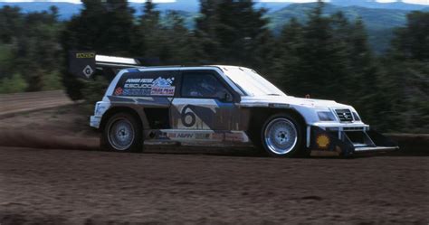 Escudo Pikes Peak Suzuki Escudo Pikes Peak The History And Specs