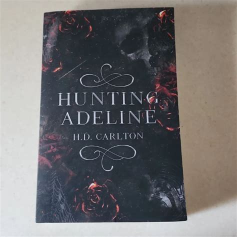 Hunting Adeline By H D Carlton Paperback Pangobooks