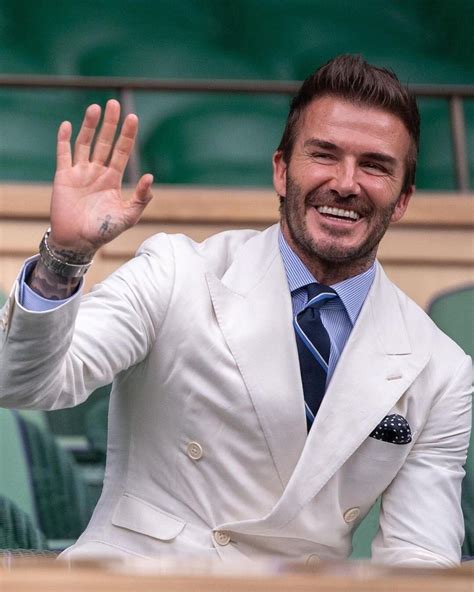 데이비드 베컴 중년 간지력  유머 움짤 이슈 에펨코리아