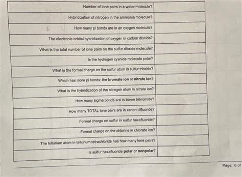 solved page 6 of