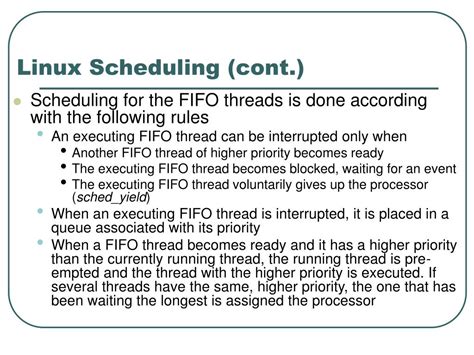 ppt traditional unix scheduling powerpoint presentation free