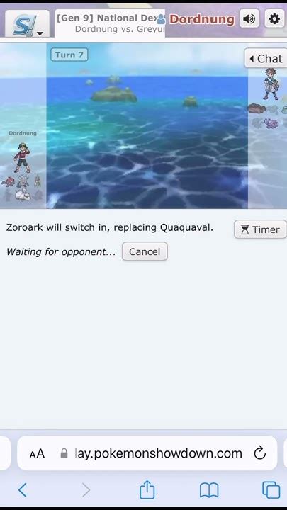 Pokémon Showdown Easy Sweep Youtube