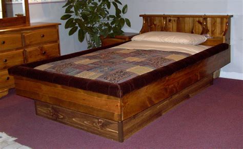 Waterbed Frames Canada At Gary Pratt Blog
