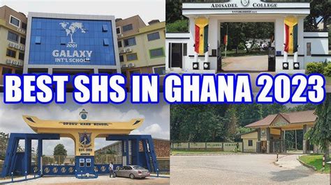 Best Top Ranked Shs In Ghana Geshub