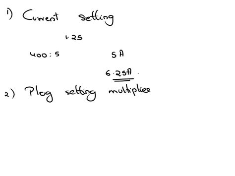 Solved Design A Distance Relay For Power Swing And Fault Discrimination With Numbers And Final
