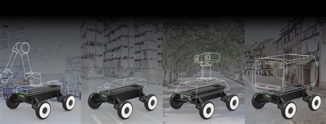 Mobile Robot Platform