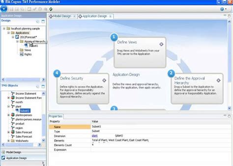 Ibm Cognos Tm1 Decizia