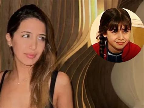 Así Está Hoy Natalia Melcon La Ex Chiquititas Y Rincón De Luz Que La Rompe En Redes Con Sus
