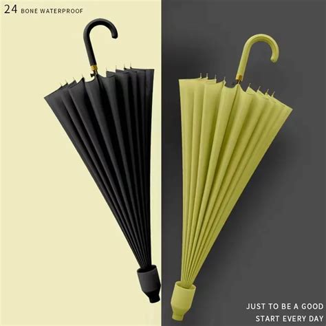 0162 24 본 플라스틱 비 드립 자동차 개폐식 커버 우산 방수 커버 홈 슬리브 홀더 투명 드립 방지 우산