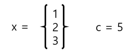 Day2 Numpy의 연산