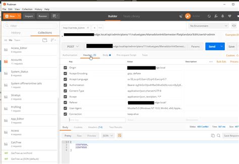 Easy Api Testing And Debugging With Postman And Chrome How To Copy A Request