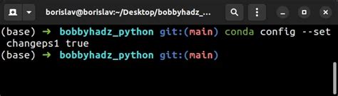 How To Deactivate Or Disable The Anaconda Base Environment Bobbyhadz