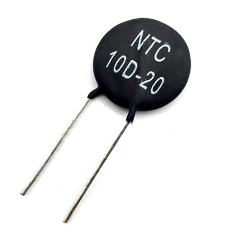Ntc Thermistor Resistor Smartqat