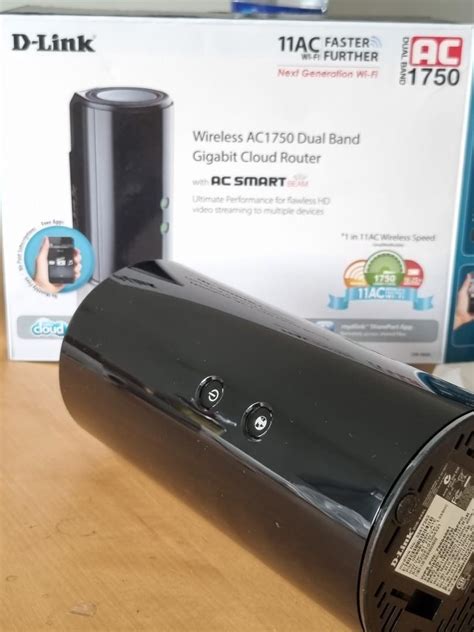 DLINK Wireless AC Router Computers Tech Office Business Technology On Carousell