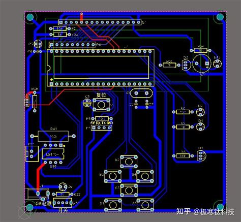 基于51单片机霍尔转速测量温度电机保护pwm调速设计proteus仿真原理图pcb 知乎