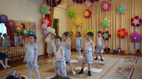 Тихий час в детском саду Youtube