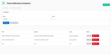 Sylius Push Notifications Plugin Improve Business Communication Speardevs