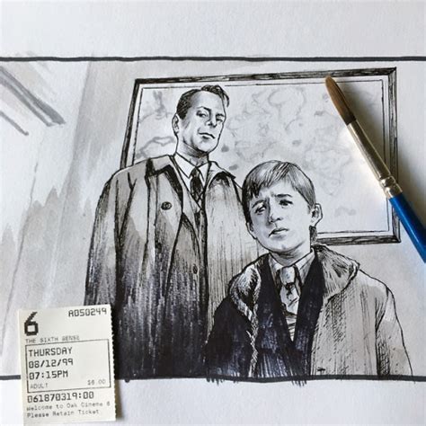 Design And A Movie No 2 The Sixth Sense 1999 The Opening Scene