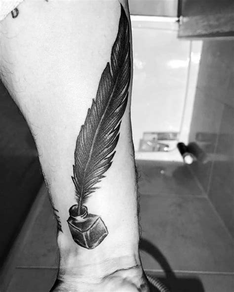Pen And Ink Tattoos And The Stories Behind Them At Eunice John Blog