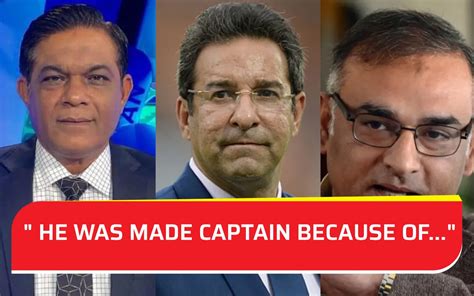 Wasim Akram Makes Explosive Revelations About Lobbyist Rashid Latif And Zombie Aamir Sohail