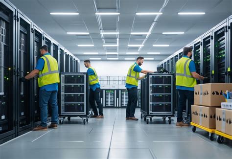 Great Lakes Data Racks And Cabinets Candc Technology Group