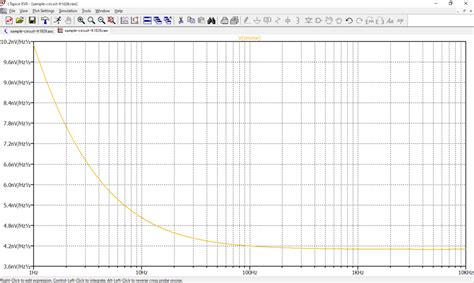 Ltspice Noise Analysisnoise Spiceman