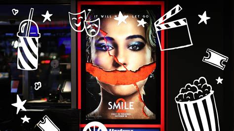 Review Smile 2 Is Fun But A Similar Take On The Original Horror Film The Arizona State Press