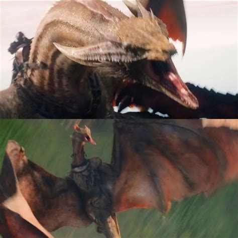 Aegon And Sunfyre Sunfire House Of The Dragon Game Of Thrones Dragon