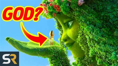 Moana Theories That Completely Change The Movie