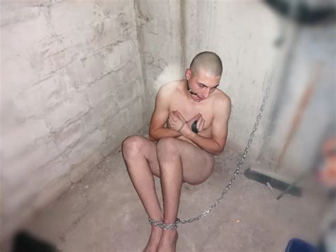 Gay Slave Tied Nigh In Abandoned Places 26 Nude Pics Xhamster