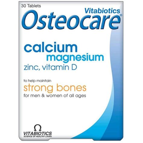 Osteocare Tablets 30s