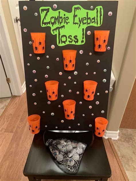 Pin By Katherine Santos On Mis Pines Guardados Fun Halloween Party